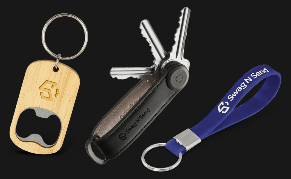 Custom Branded Merchandise in Australia | Swag N Send
